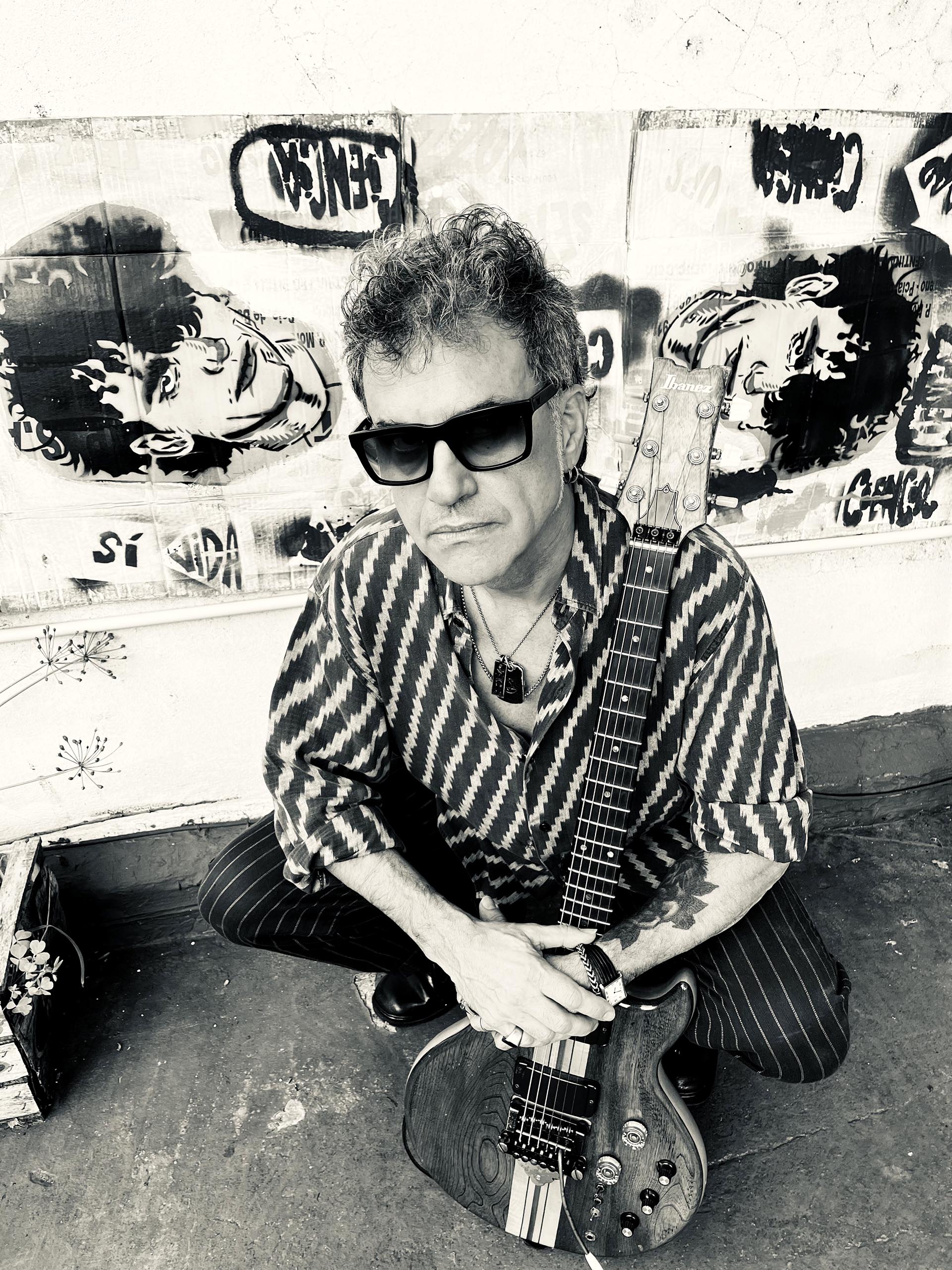 Richard Coleman y el arte de incendiar metáforas